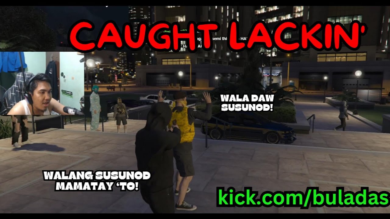 CAUGHT LACKIN' | SANTA ROSA RP #buladasgang #buladas #gta #fivem # ...