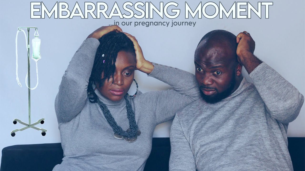 TMI? Maybe. An Embarrassing Moment during Labour (Pregnancy StoryTime ...