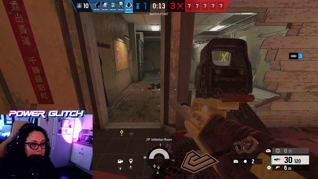 Power Glitch Live Stream - YouTube