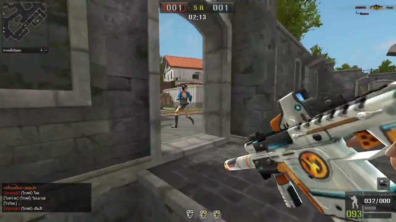 ZABBVERR [PB-BETA] Highlight #4 ต๊ะเอ๋ตัวเอง - YouTube