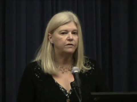 Dr. Helen Halpin Speaks at "What's the Prescription for Health Care ...