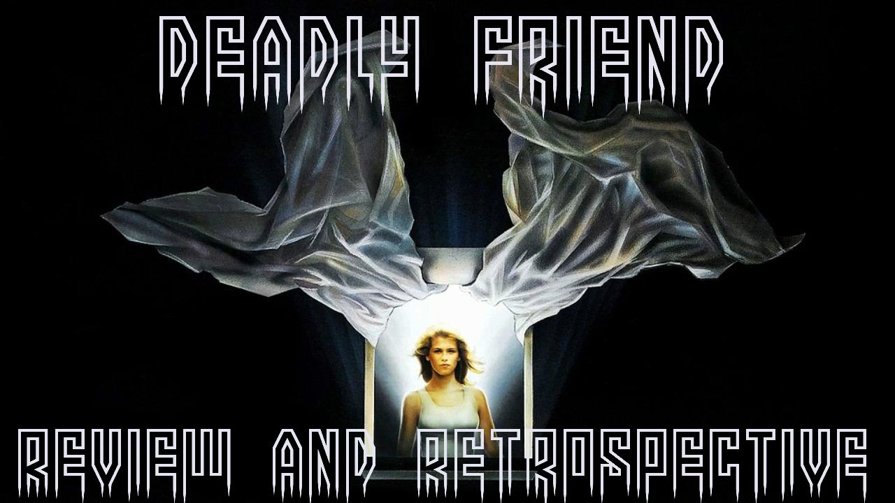 Deadly Friend(1986) Movie Review & Retrospective - YouTube
