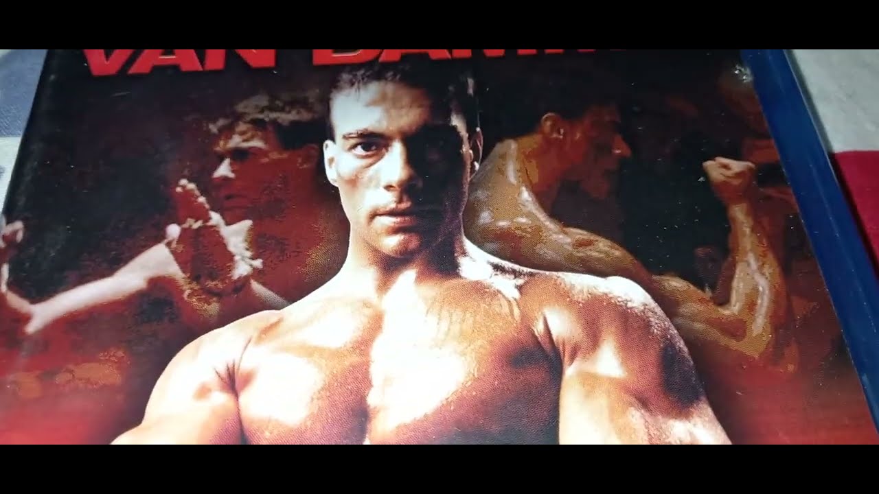 Kickboxer (1989) Jean-Claude Van Damme. - YouTube