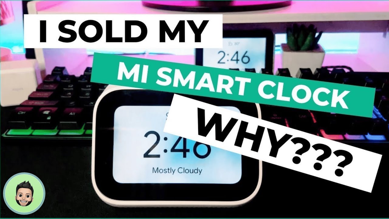 Mi Smart Clock - Long Term Review - 2024 - YouTube