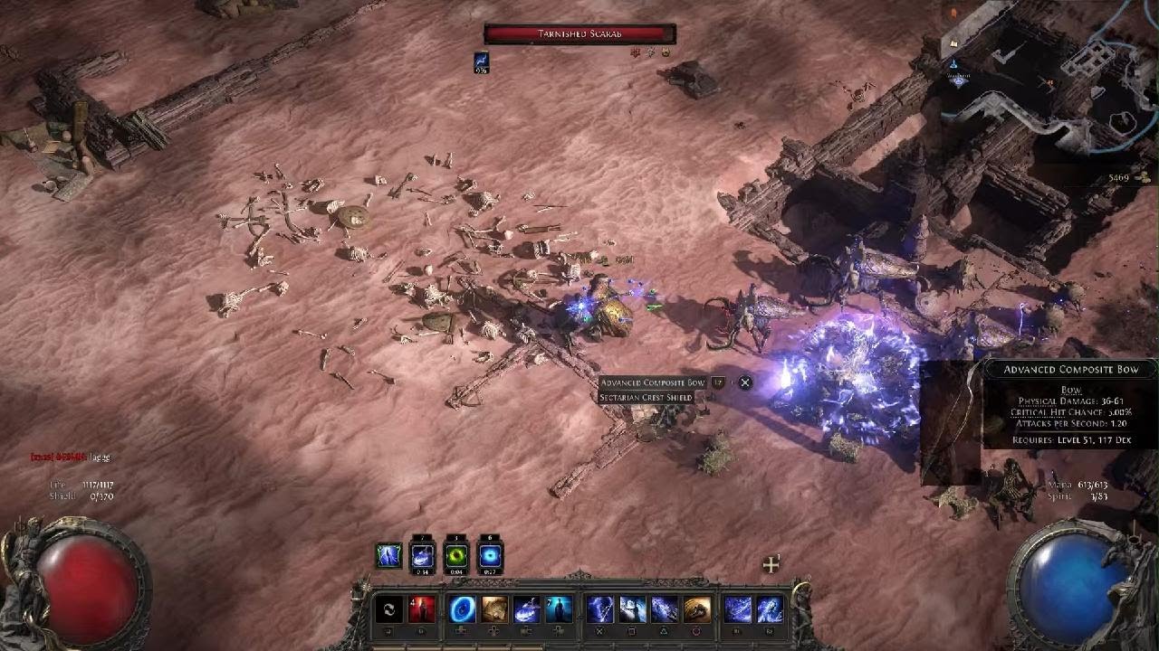 Path of Exile 2 Falling Thunder - YouTube