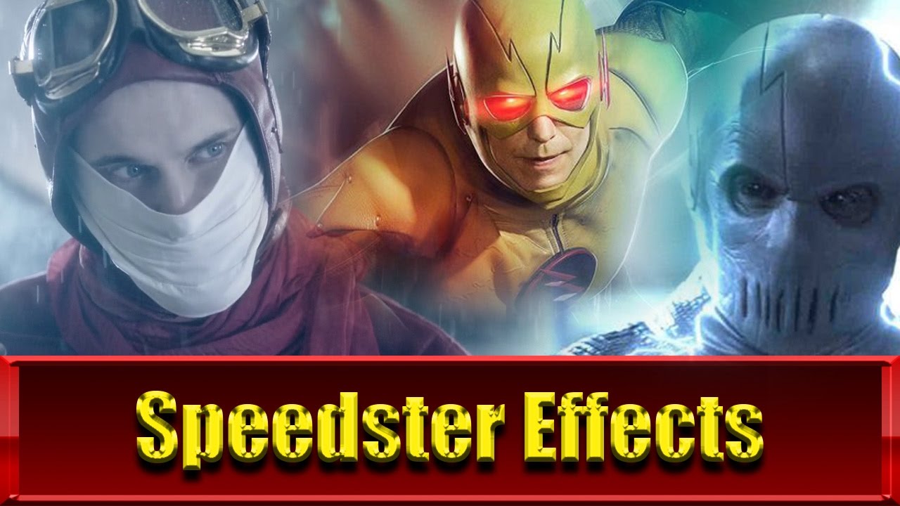 After Effects VFX - Reverse Flash, Zoom & Accelerated Man - YouTube