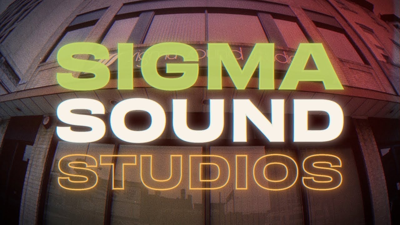 Philadelphia International Records 101 - Sigma Sound Studios (Episode 5 ...