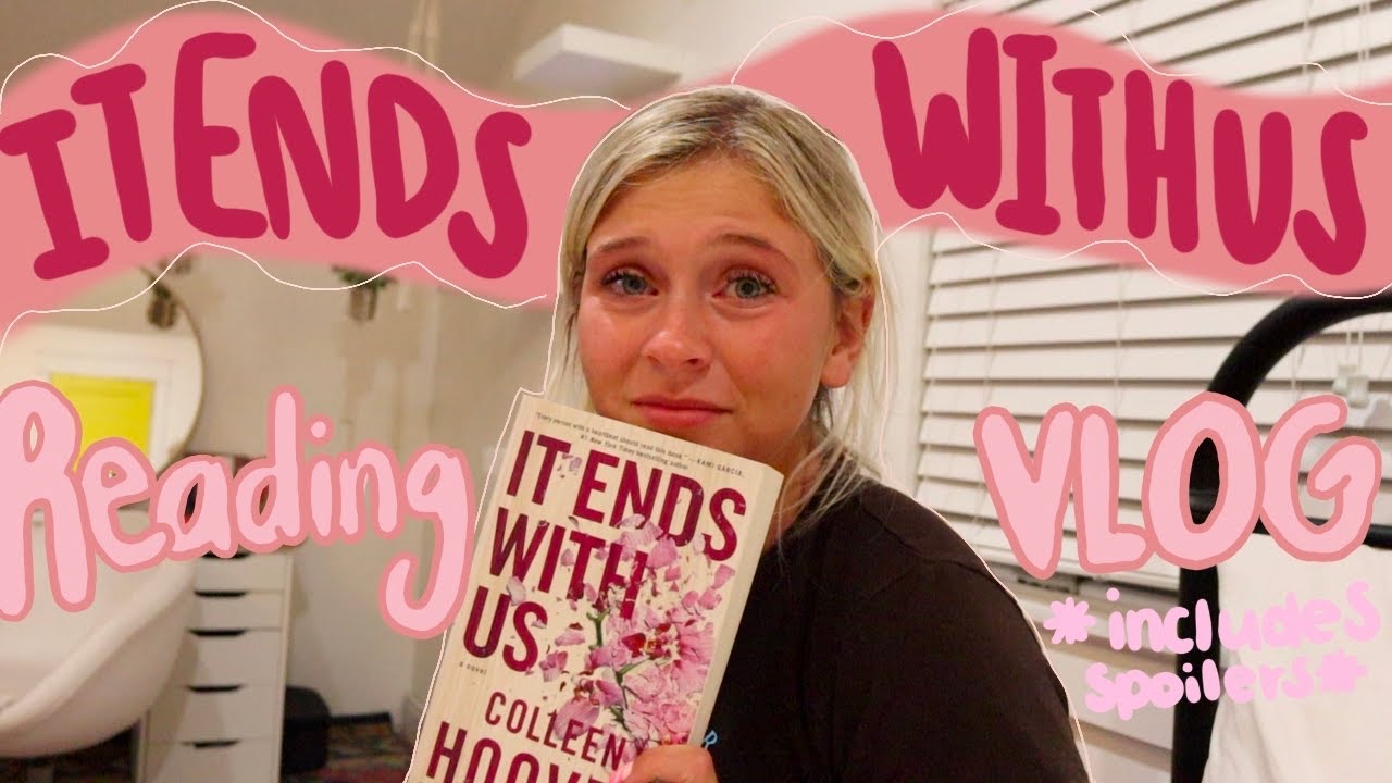 Re Reading ‘It Ends With Us’ and hating on Ryle for 30 mins straight ...