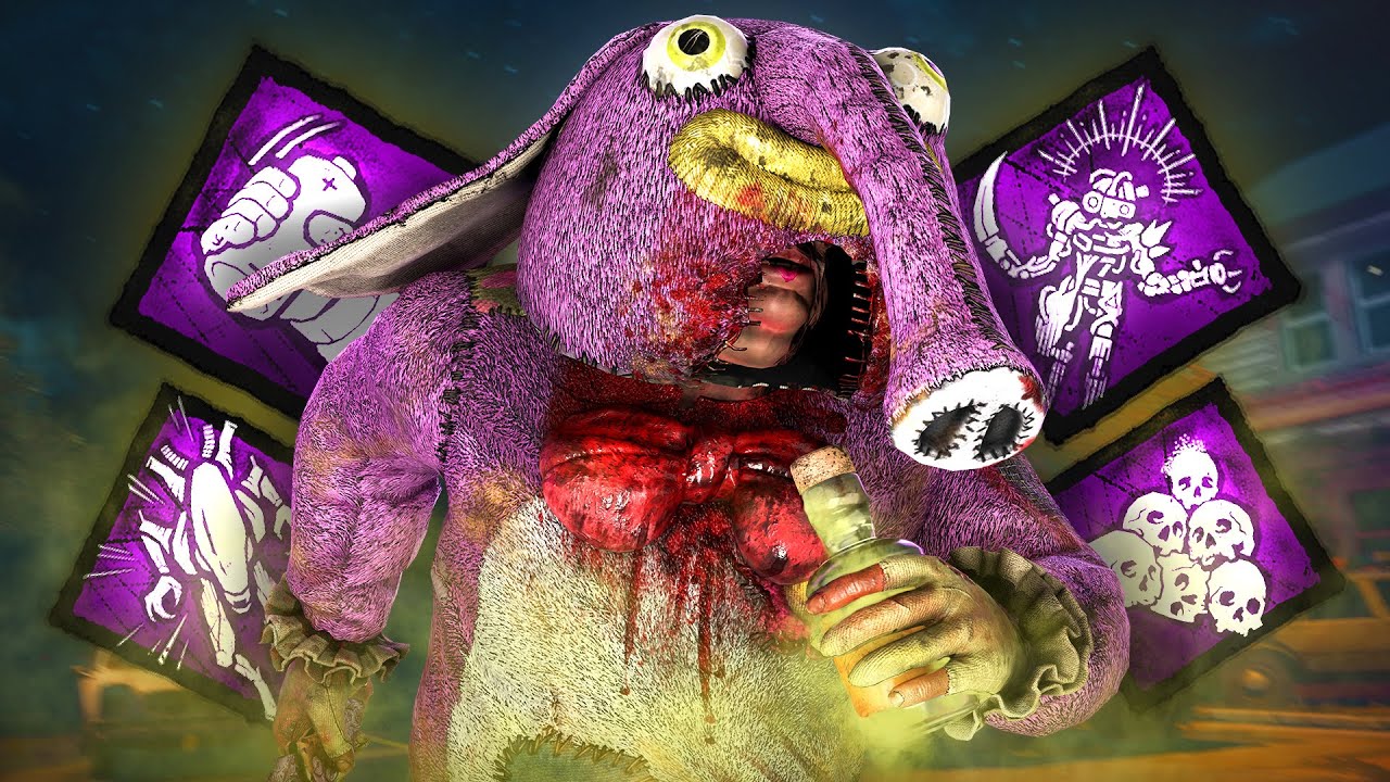 I Found The FASTEST Killer Builds in Dead By Daylight - YouTube