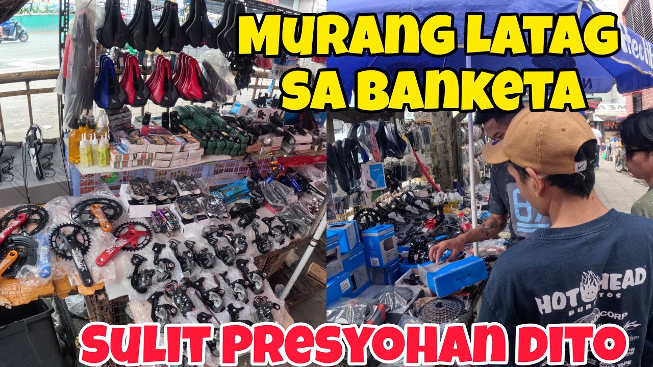 LATAG SA BANKETA PRESYONG PANGMASA | SULIT NA DITO - YouTube