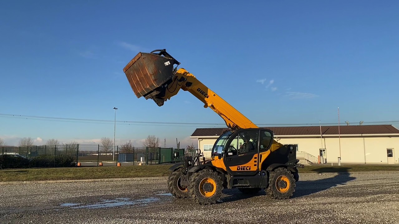 2017 Dieci Samson 75.10 (791999) - 18/3/2021 - Ritchie Bros. Italia ...