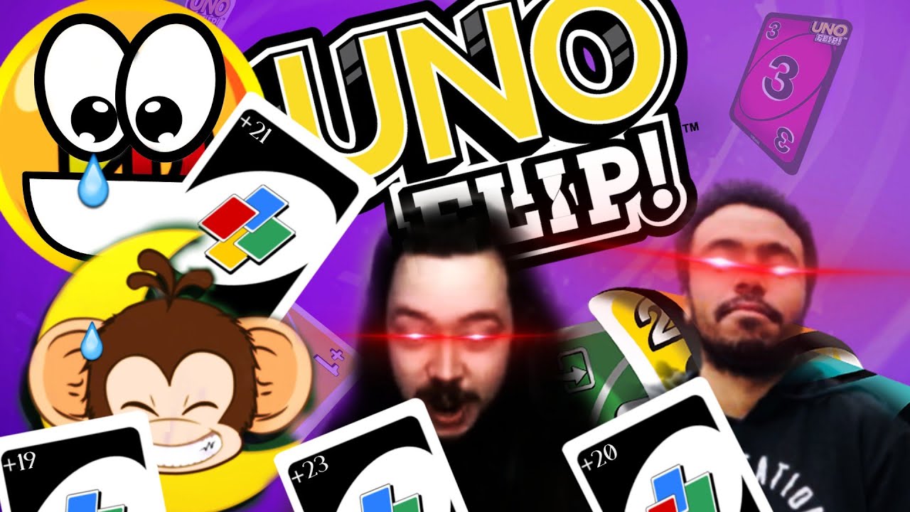 Perfect Setup For Victory! Uno w/ Moon Monkey, HomBKE, and Dotodoya ...