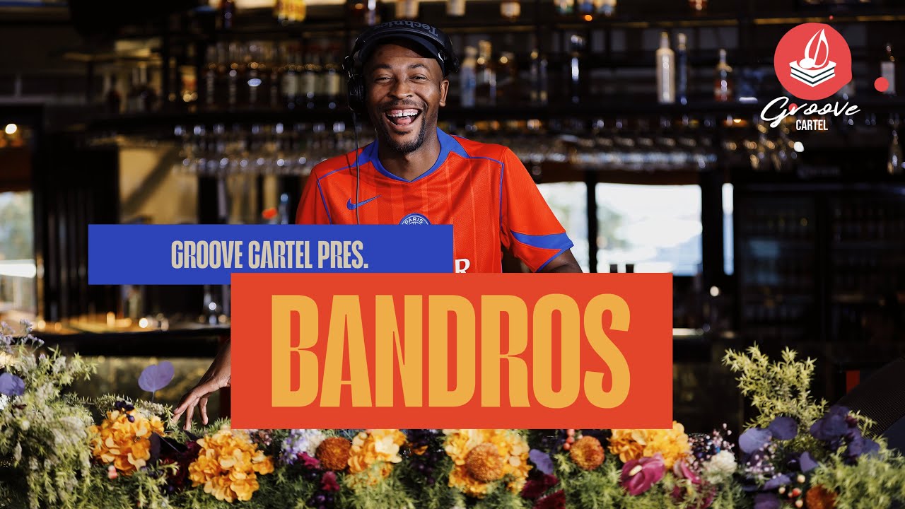 Amapiano | Groove Cartel Presents Bandros