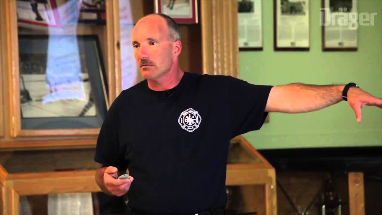 Dräger LiFTT: Propane Tank Fire Training - YouTube