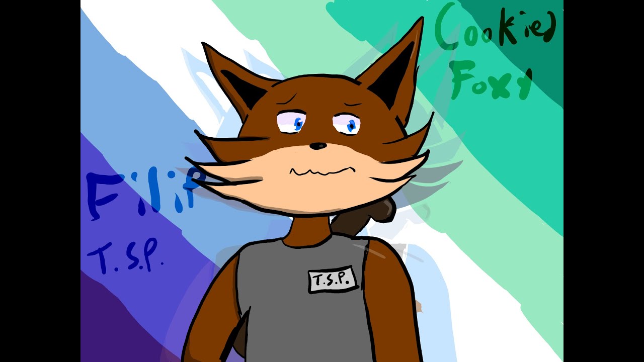 Drawing Filip (From Piggy) - YouTube