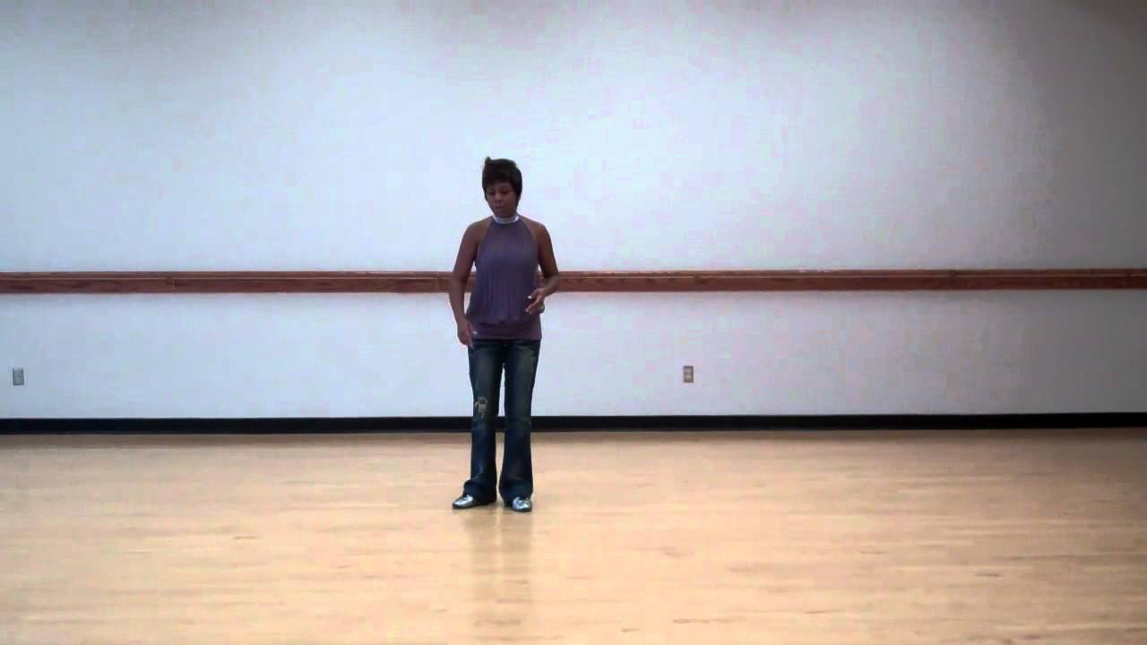 THE BONGO SONG (LINE DANCE) - TEACH. - YouTube