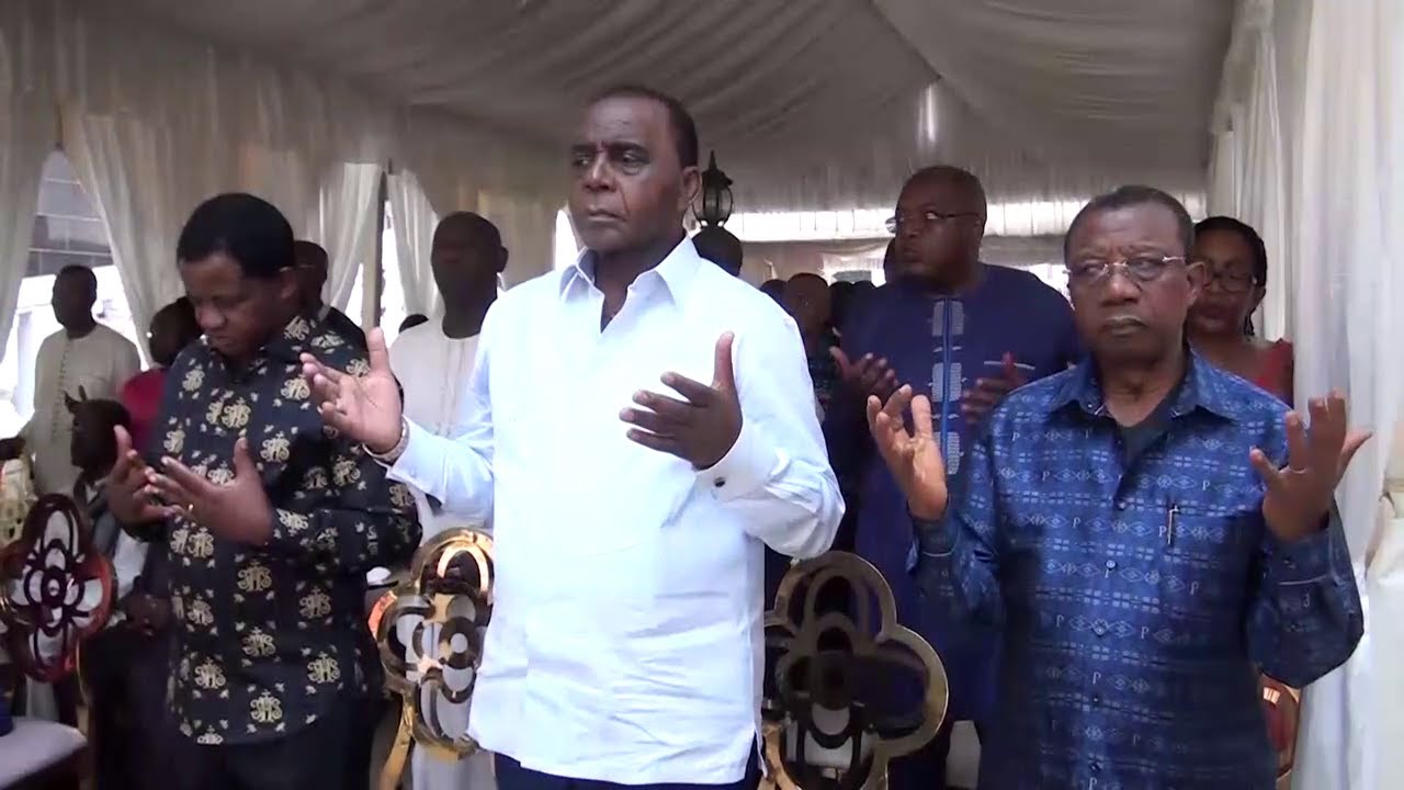 LA COMMUNAUTÉ BANDJOUN REMERCIE DIEU ET PAUL BIYA POUR MBARGA MBOA ...