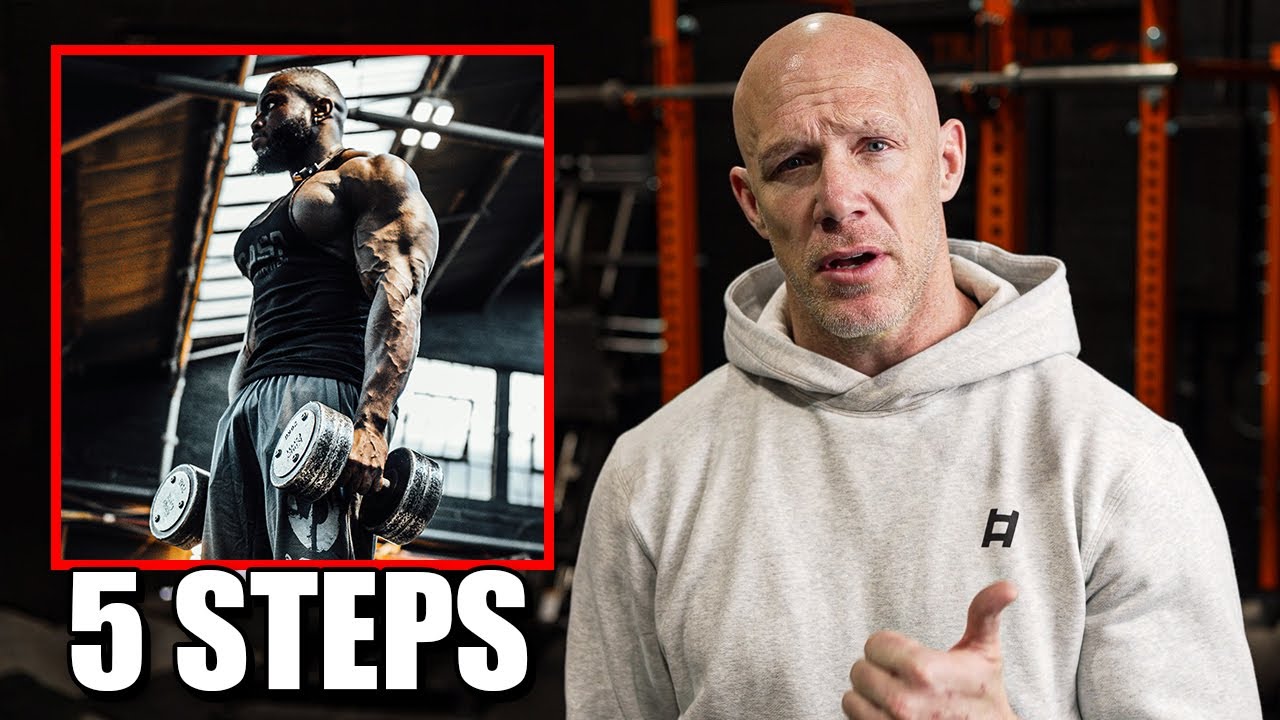How to get SHREDDED For the SUMMER - 5 SIMPLE STEP to 10% Body Fat ...