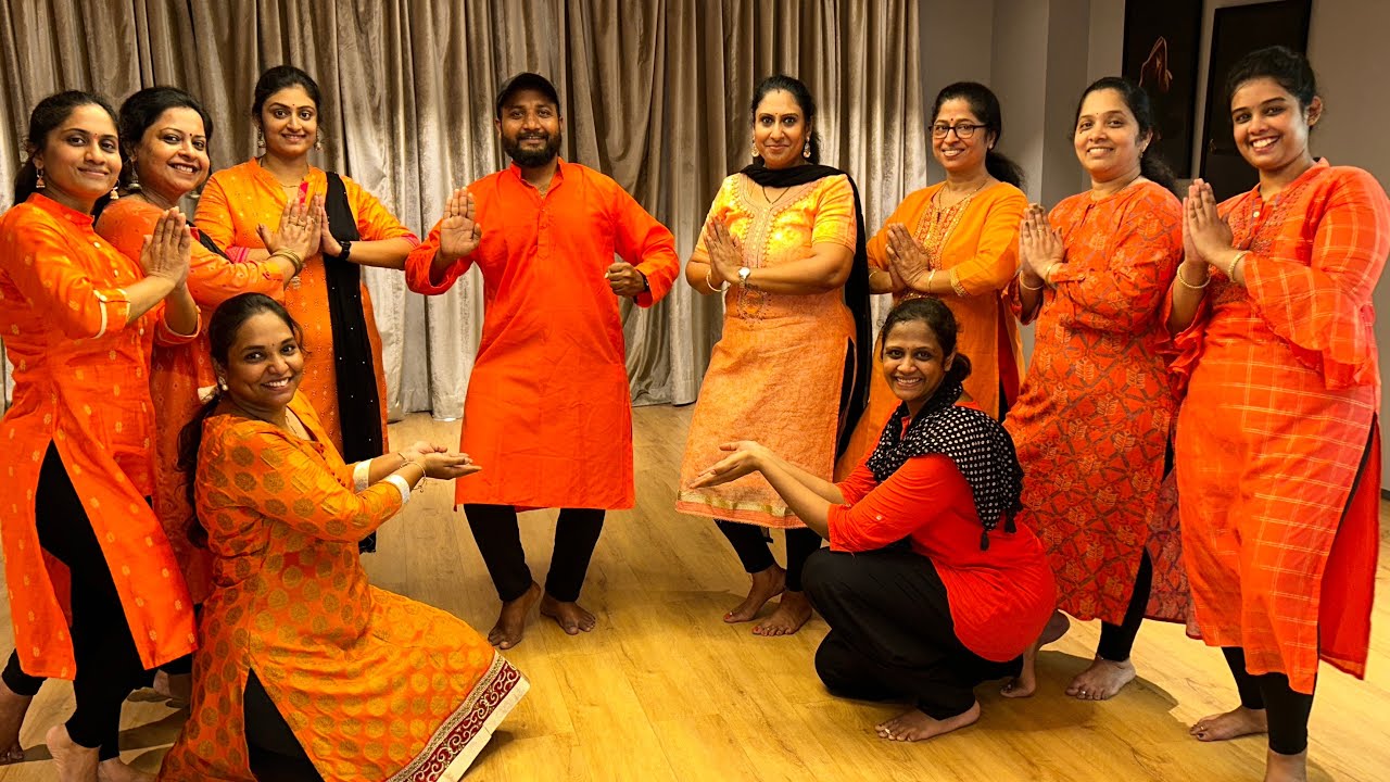 RAAMA SRI RAMA| Dance| by SANJAY |Master - YouTube