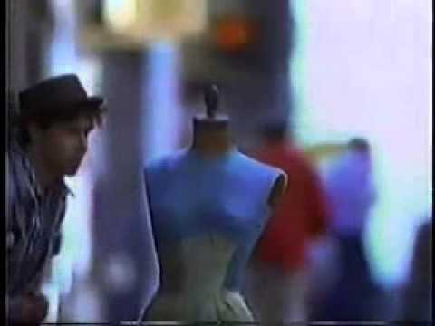 1987 Levi's 501 jeans commercial #1