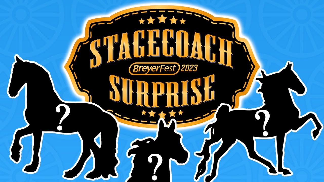 What will the Stagecoach Surprise Be? || Surprise Horse Speculation ...