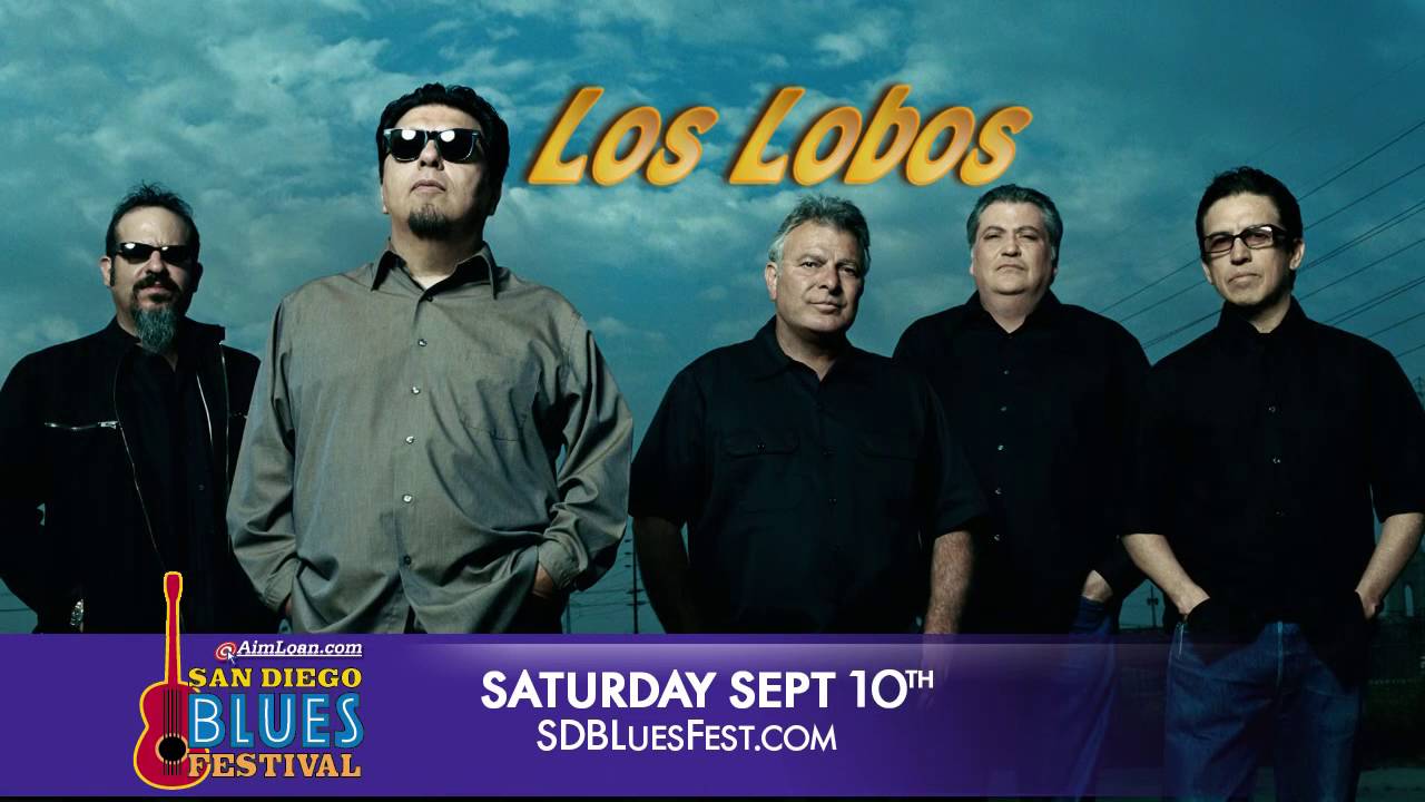 2016 AimLoan.com San Diego Blues Festival | Saturday, Sept. 10, 2016 ...