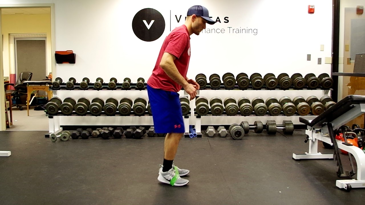 Mini Band Walks - YouTube