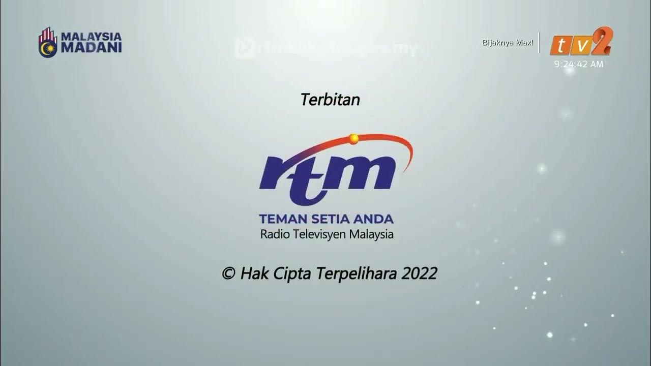 RTM Endcap 2022 New Logo (2022) (TV2 Version) (RTMKlik Version) #1 - YouTube