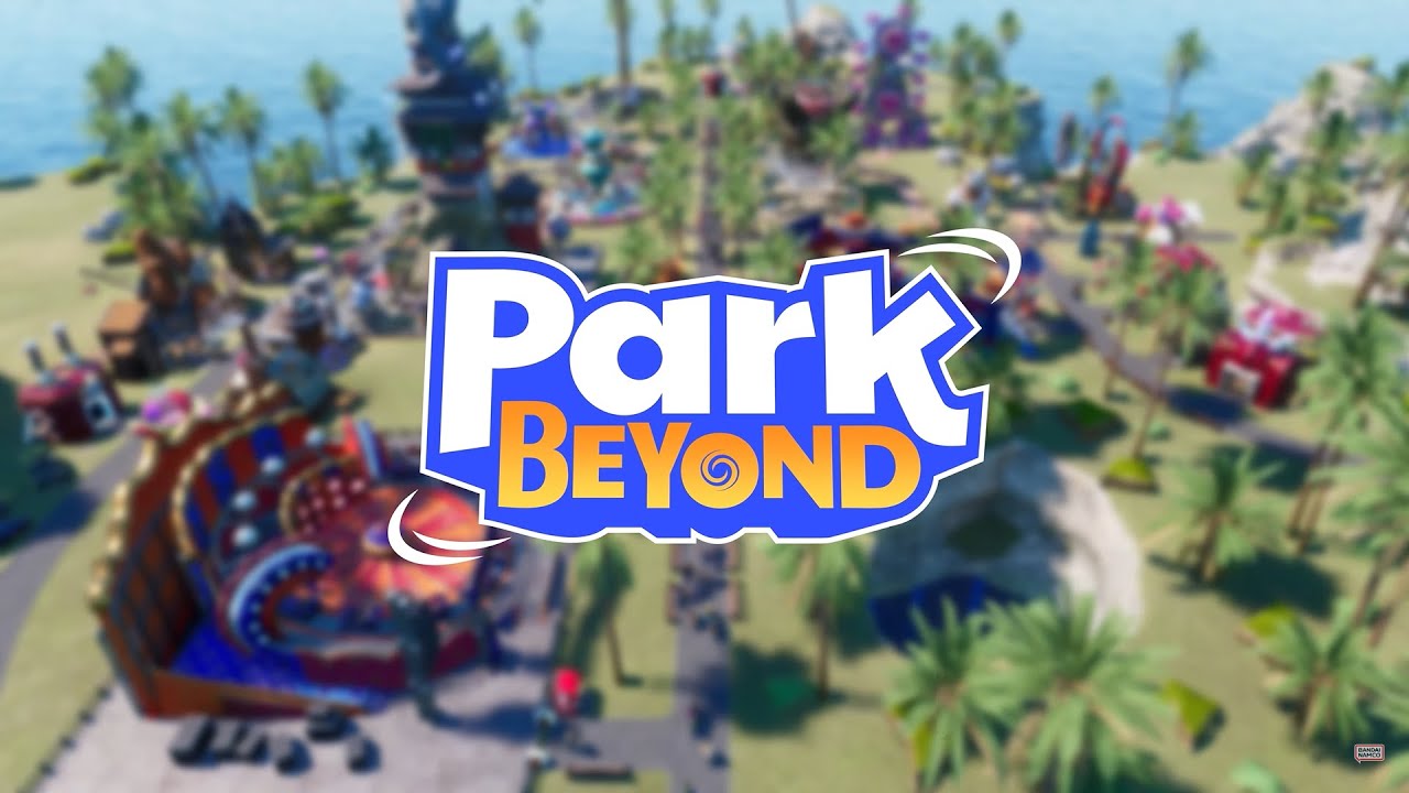 Park Beyond - Trailer de Gameplay - YouTube