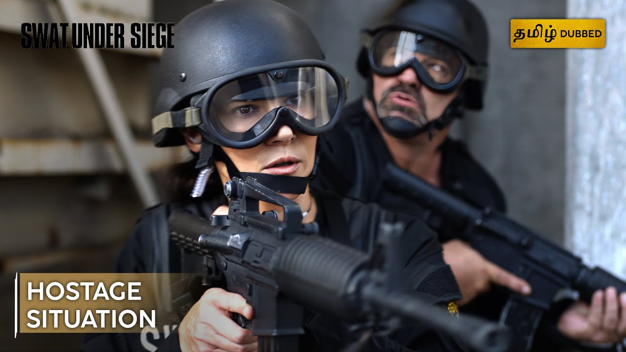 Defusing a Deadly Hostage Situation! S.W.A.T.: UNDER SIEGE | S.W.A.T ...
