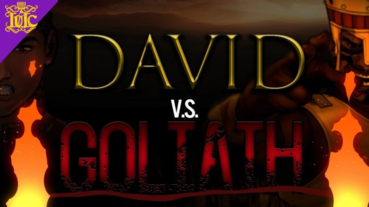 IUIC Watch Read - David Vs Goliath - YouTube