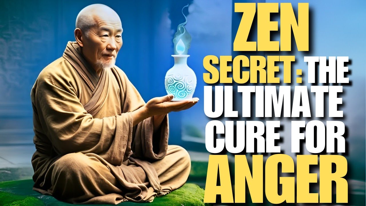 The Zen Secret to Overcoming Anger: A Powerful Story - YouTube