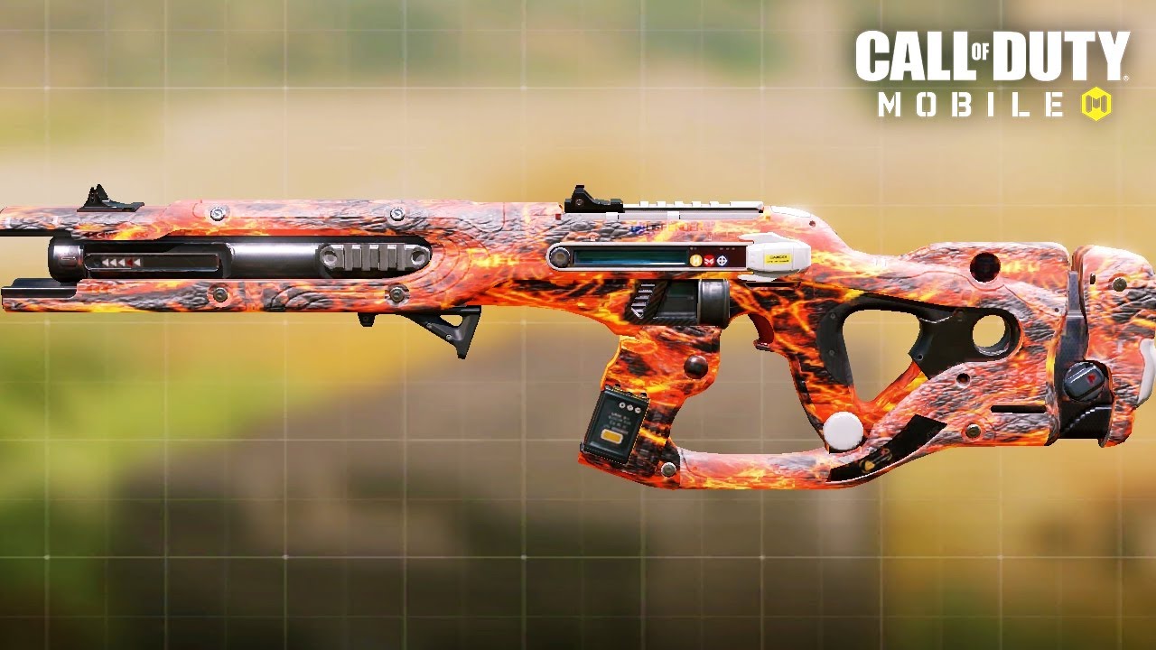 ASM10 SPACE STATION BLISTERING MAGMA GAMEPLAY COD MOBILE - YouTube