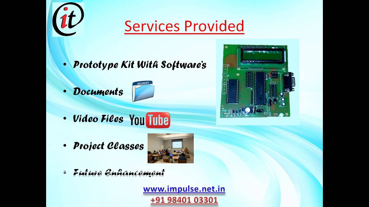 Design and implementation of automated blood bank using embedded ...