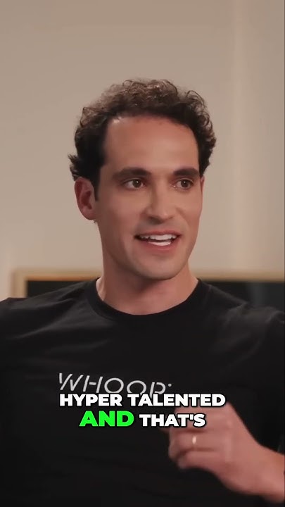 Unlocking Success: The Power of Talent vs. Work Ethic | Cristiano ...