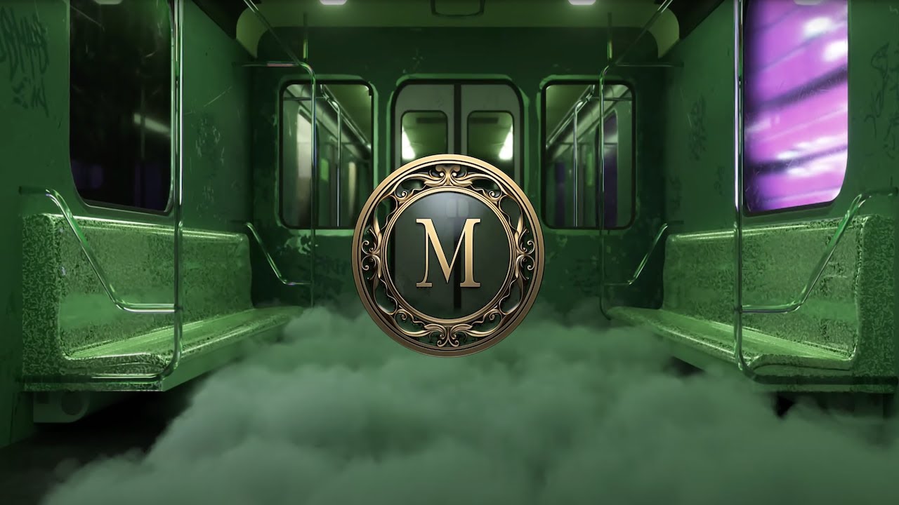 The Underground Jazz Night On Subway Magical Subway Jazz Journey # ...