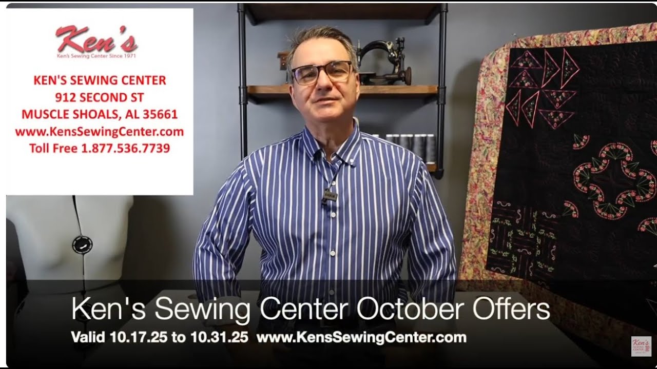 Kens Sewing Center Reviews
