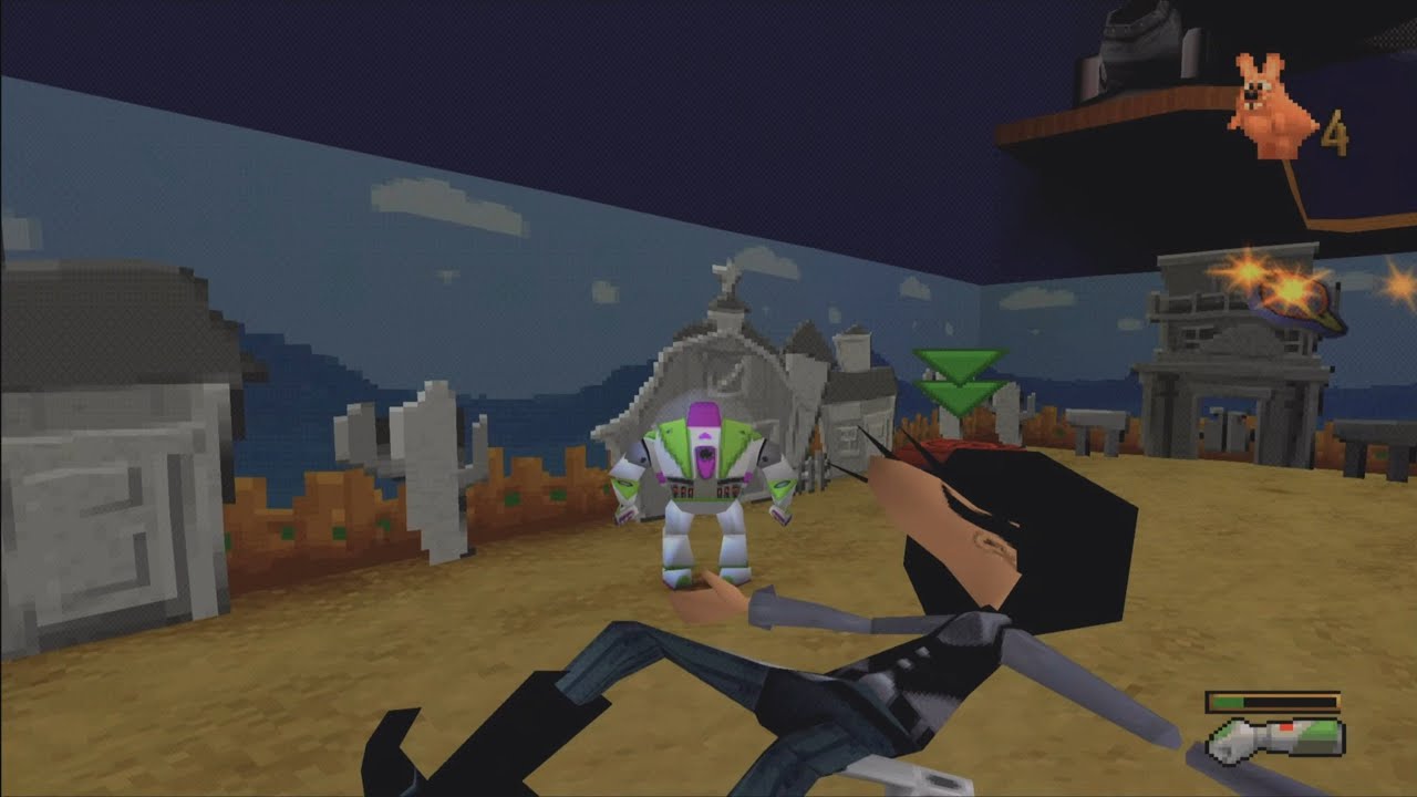 Let's Play Toy Story 2 Al's Penthouse 4K HDR Part 11 - YouTube