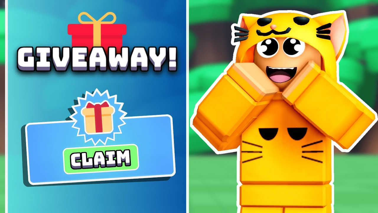 HUGE PET + 10B GEMS GIVEAWAY! - ROBLOX PET SIM X [LIVE] - YouTube