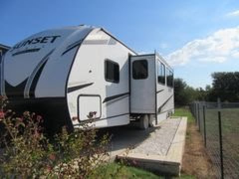 2022 Crossroads Sunset Trail Super Lite 253RB - For Sale by Owner - YouTube
