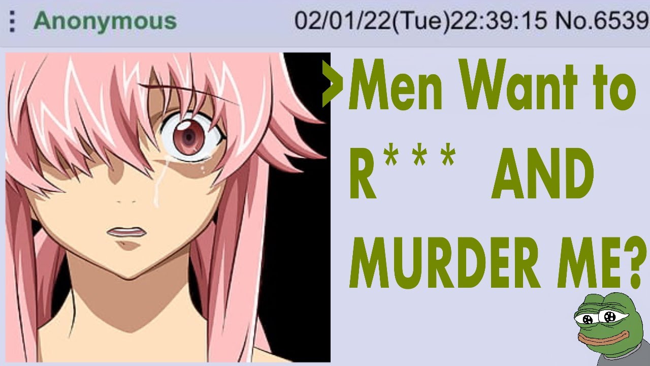 FemAnon’s Relationship RUINED By 4CHAN…😆🤦‍♂️| 4chan /b/ GREENTEXTS ...