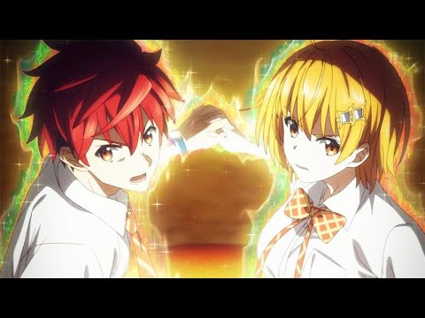 Top 10 Super Power/School Anime With Overpowered Main Character [HD]