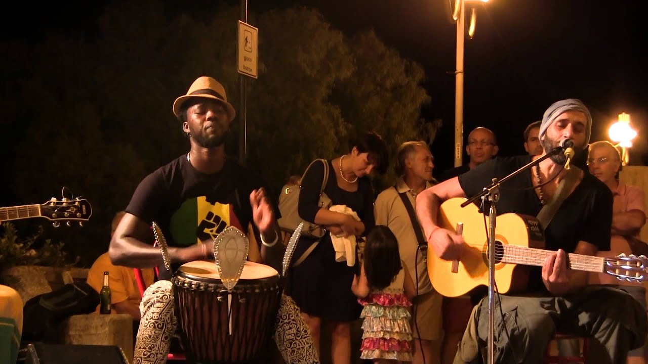 Liaison - Ciauda [Live] - Sutera - YouTube