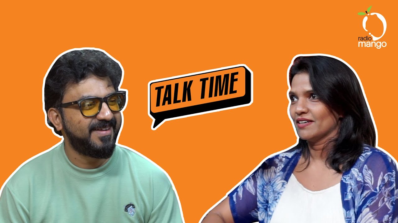Radio Mango Talk Time ft. Kailas Menon with RJ Manju - YouTube