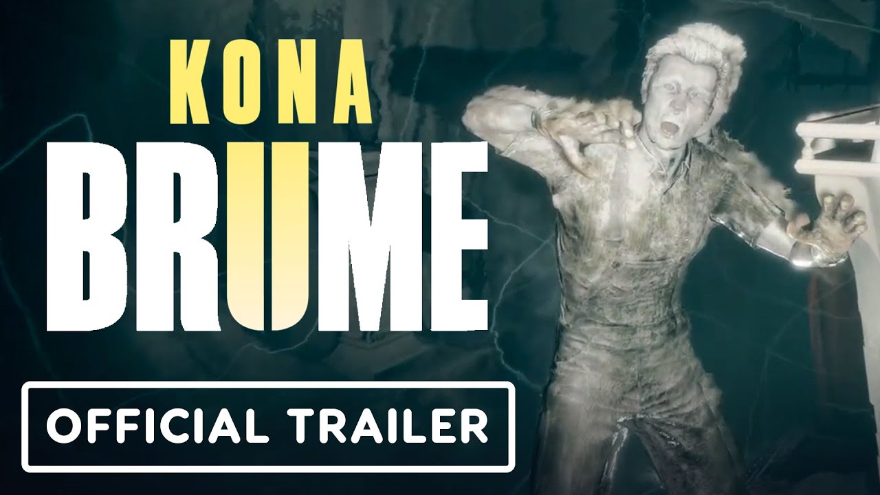 Kona 2: Brume - Official Launch Trailer - YouTube