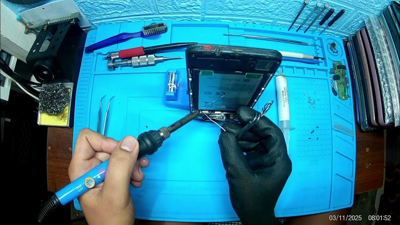 Tecno auto restart issue Fix - YouTube