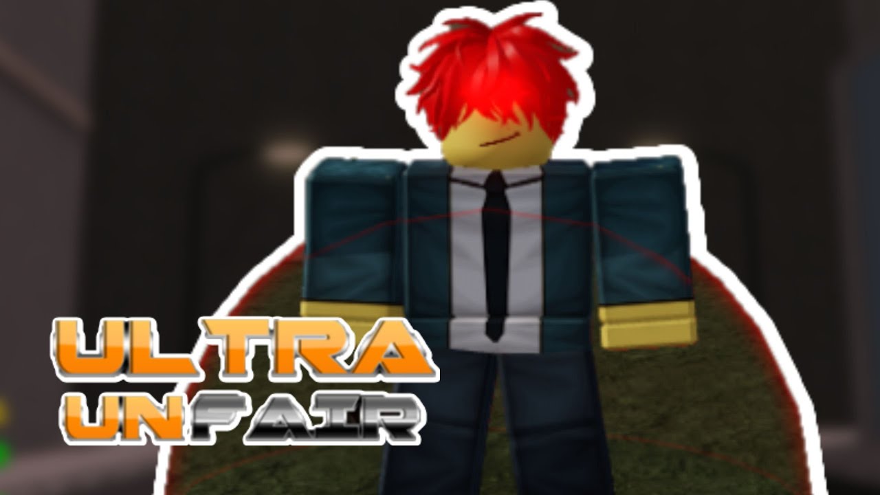 BARRIER | Roblox Ultra unFair - YouTube