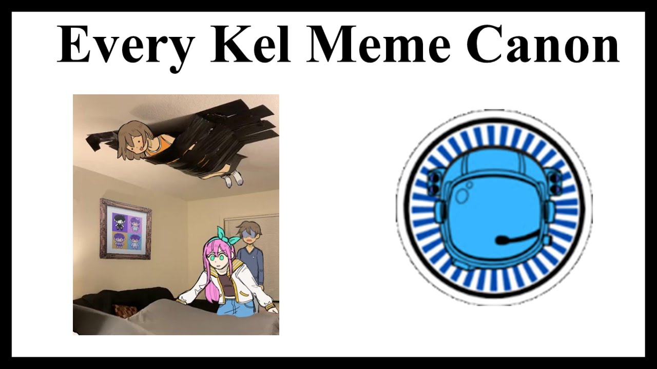 [OMORI] Why Is Every Kel Meme Canon? But I Copy LIMC - YouTube