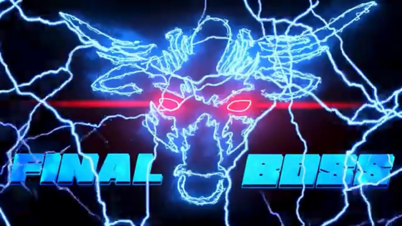 WWE:''Final Boss''The Rock-titantron/entrance video-2024|''Electrifying ...