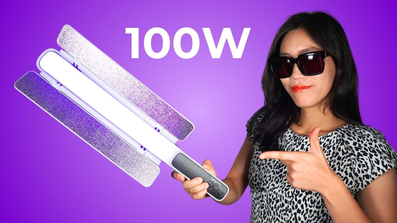 Best Value Light Stick 2024 | Zhiyun Cinepeer CF100 - YouTube